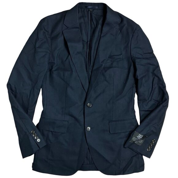 J. Crew Factory | Suits & Blazers | J Crew Ludlow Suitjacket Mens 36r ...